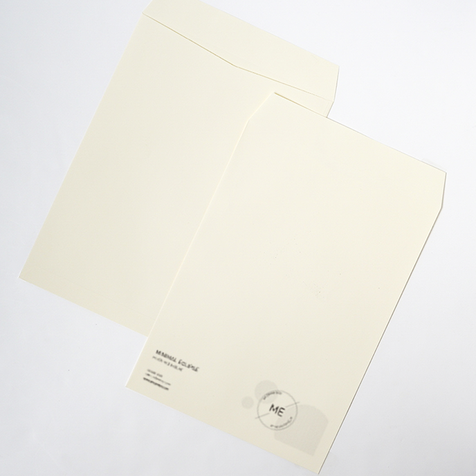 Minimal Eclipse | カスタムデザイン名刺 whoo